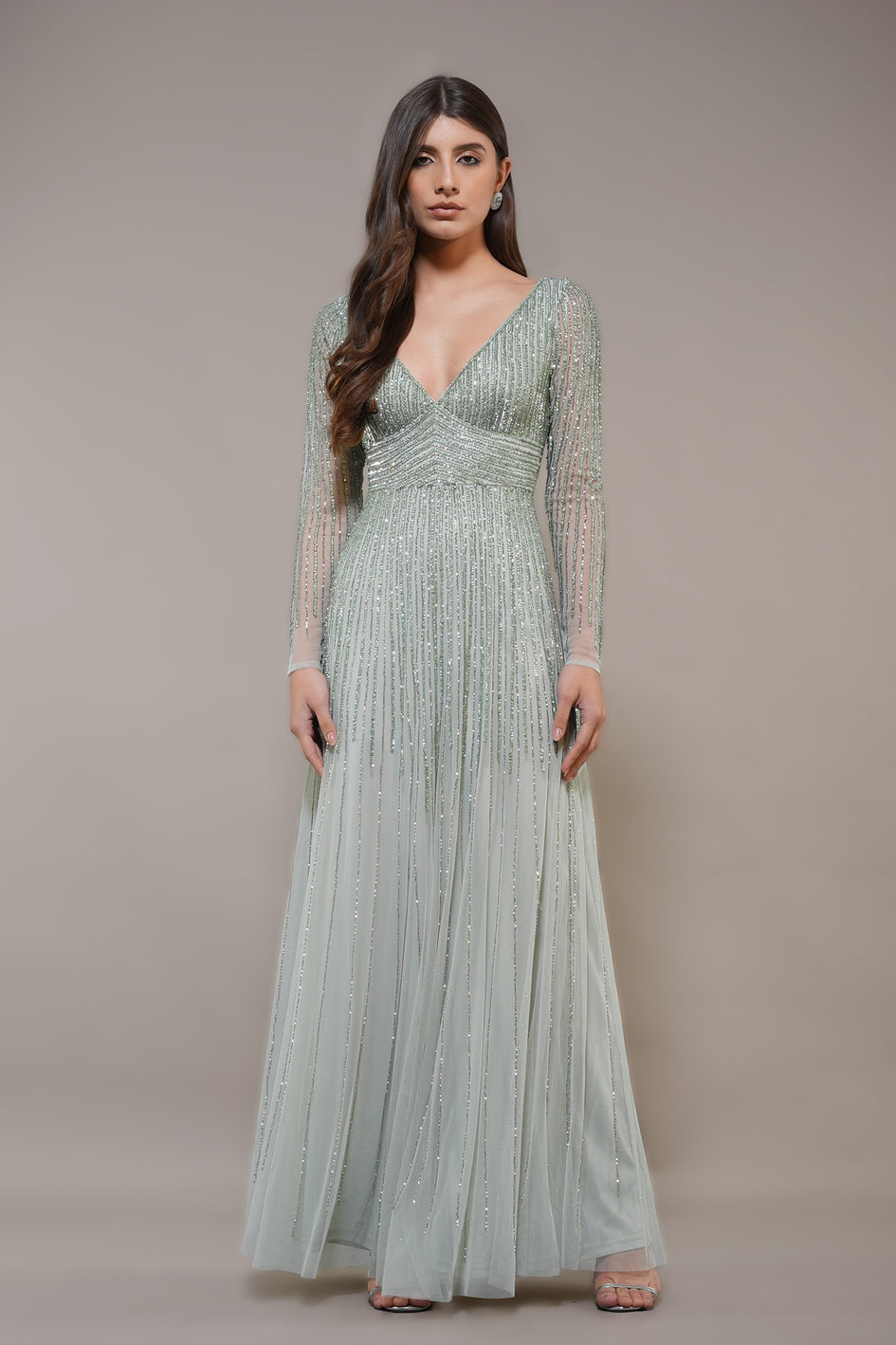 Madison Emerald Green Bridesmaid Dress